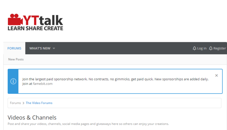 7 Free & Paid Ways to Increase YouTube Subscribers: Websites, Apps ...